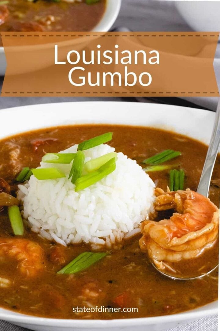 Louisiana Gumbo Recipe