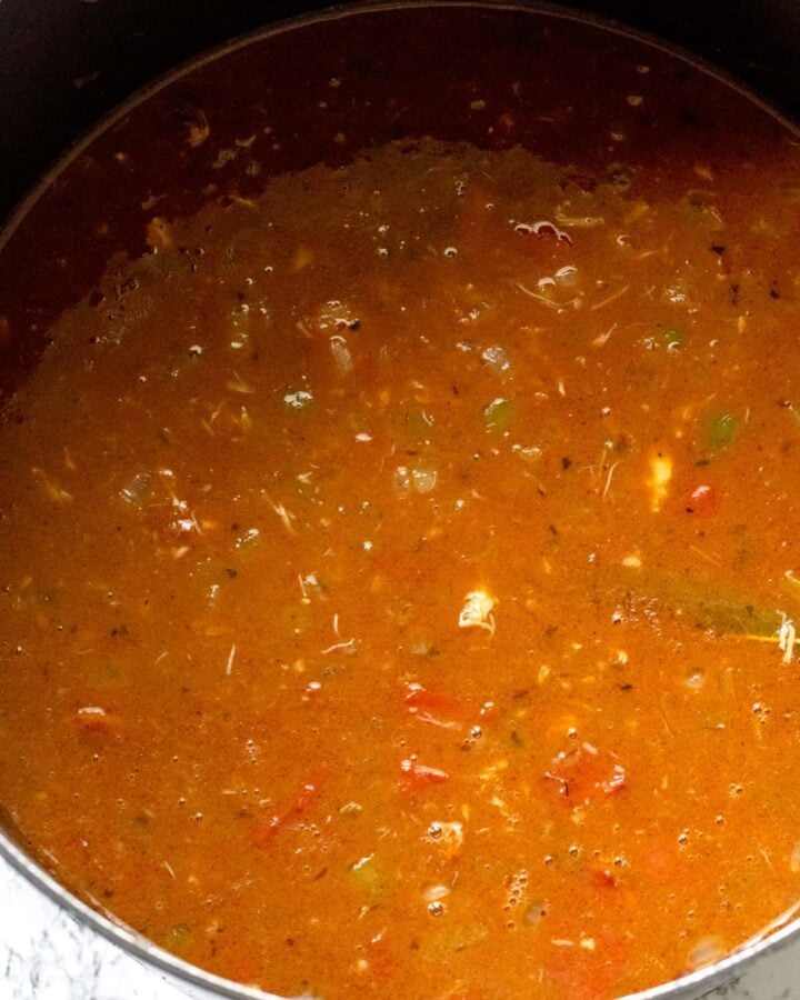 Louisiana Gumbo Recipe