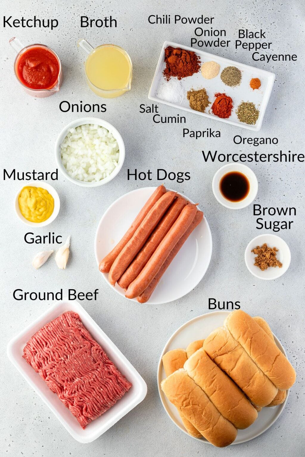 Classic Coney Dogs Recipe – State of Dinner