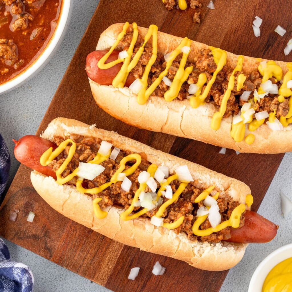 Classic Coney Dogs Recipe – State of Dinner