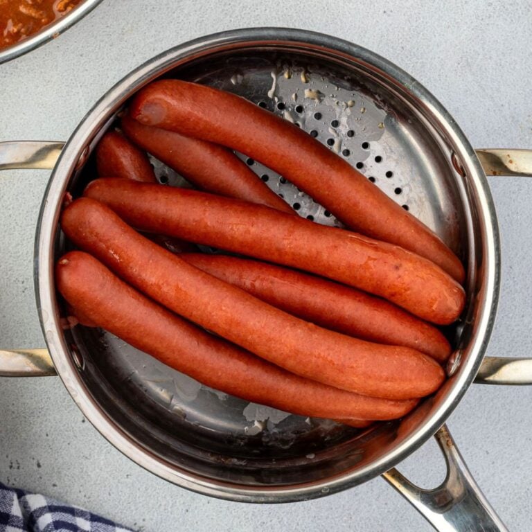 Classic Coney Dogs Recipe – State of Dinner