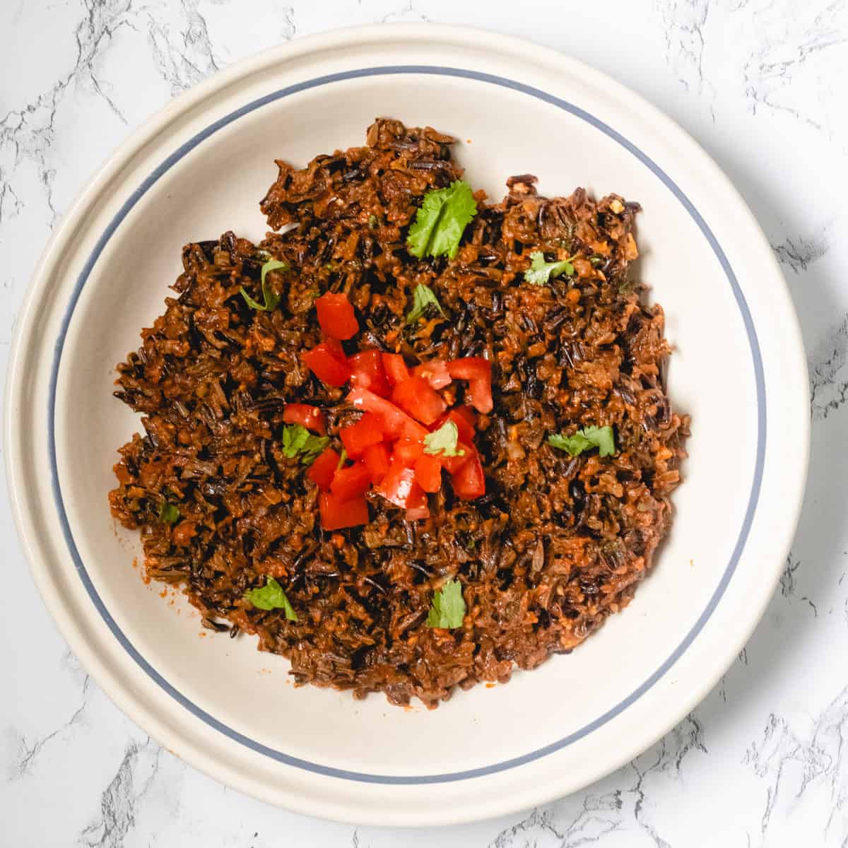 Mexican Wild Rice Recipe – Easy Side Dish – State of Dinner