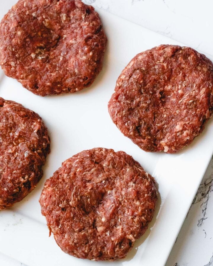 Juicy Elk Burger Recipe – State of Dinner