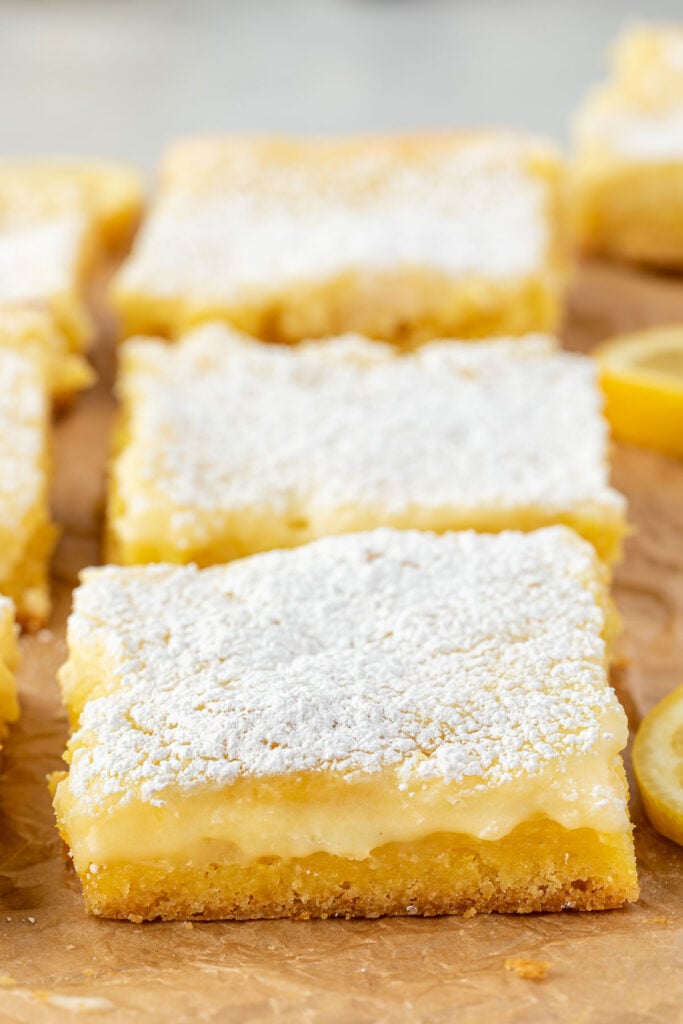 Lemon Gooey Butter Cake + 6 Variations