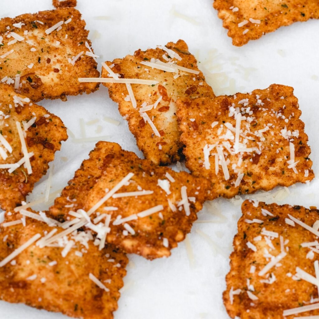 Toasted Ravioli Recipe (Fried, Oven-Baked, and Air-Fried Options)