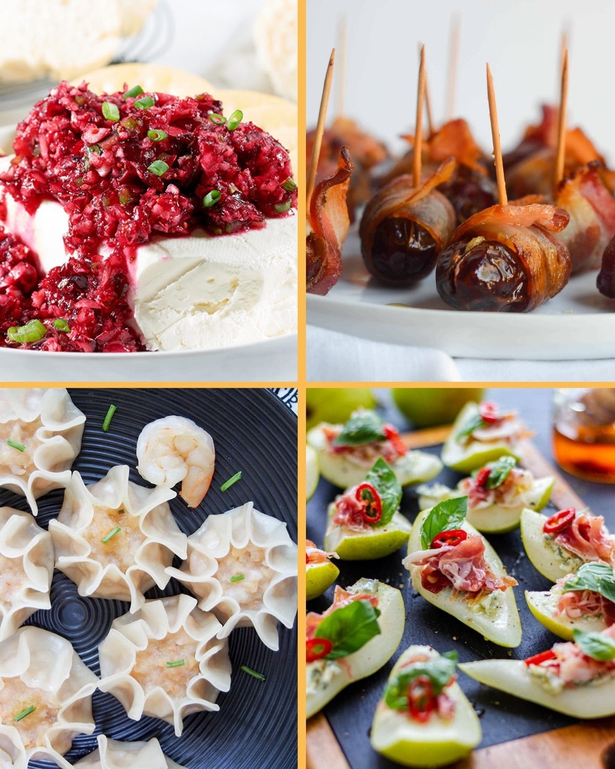 11 Elegant Appetizers For New Year s Eve State Of Dinner