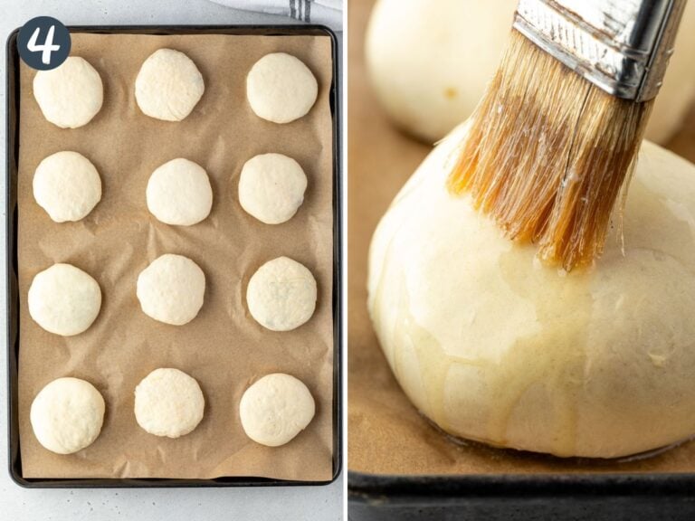 Easy Bierock Recipe (Copycat Runza Sandwich)