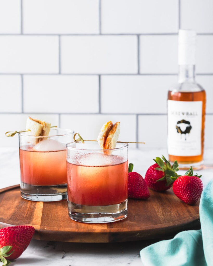 PB&J Cocktail Recipe