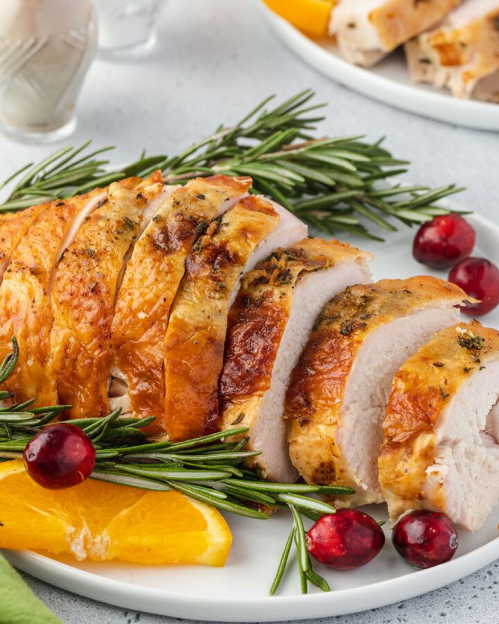 Spatchcock Turkey Breast