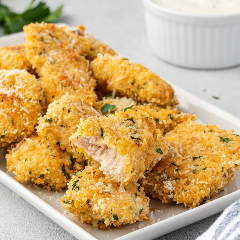 Oven Baked Boneless Buffalo Wings State Of Dinner