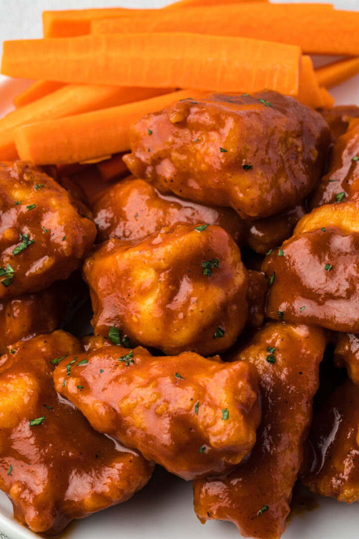 Boneless BBQ Wings