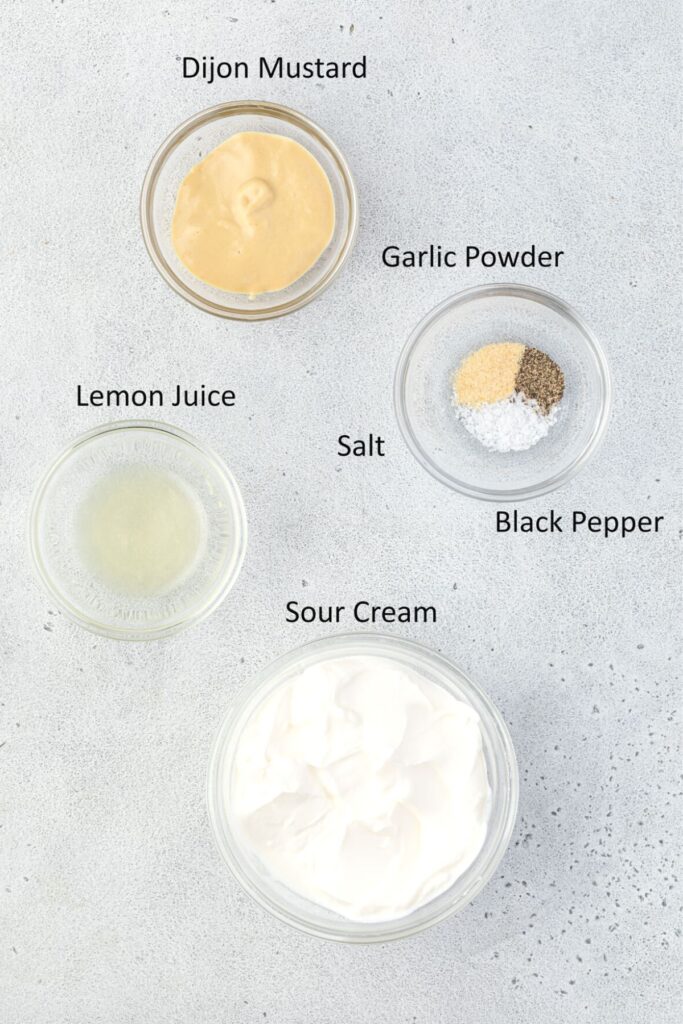Creamy Mustard Sauce Recipe for Corned Beef
