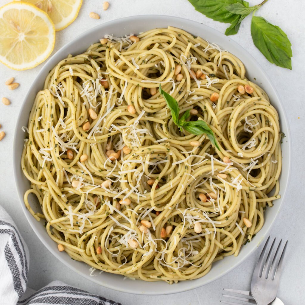 Easy Salmon Pasta with Cream Cheese