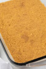 Perfect Graham Cracker Crust Recipe for a 9x13 Pan