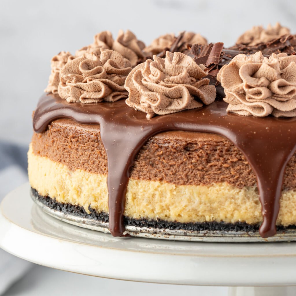 Mocha Cheesecake Recipe