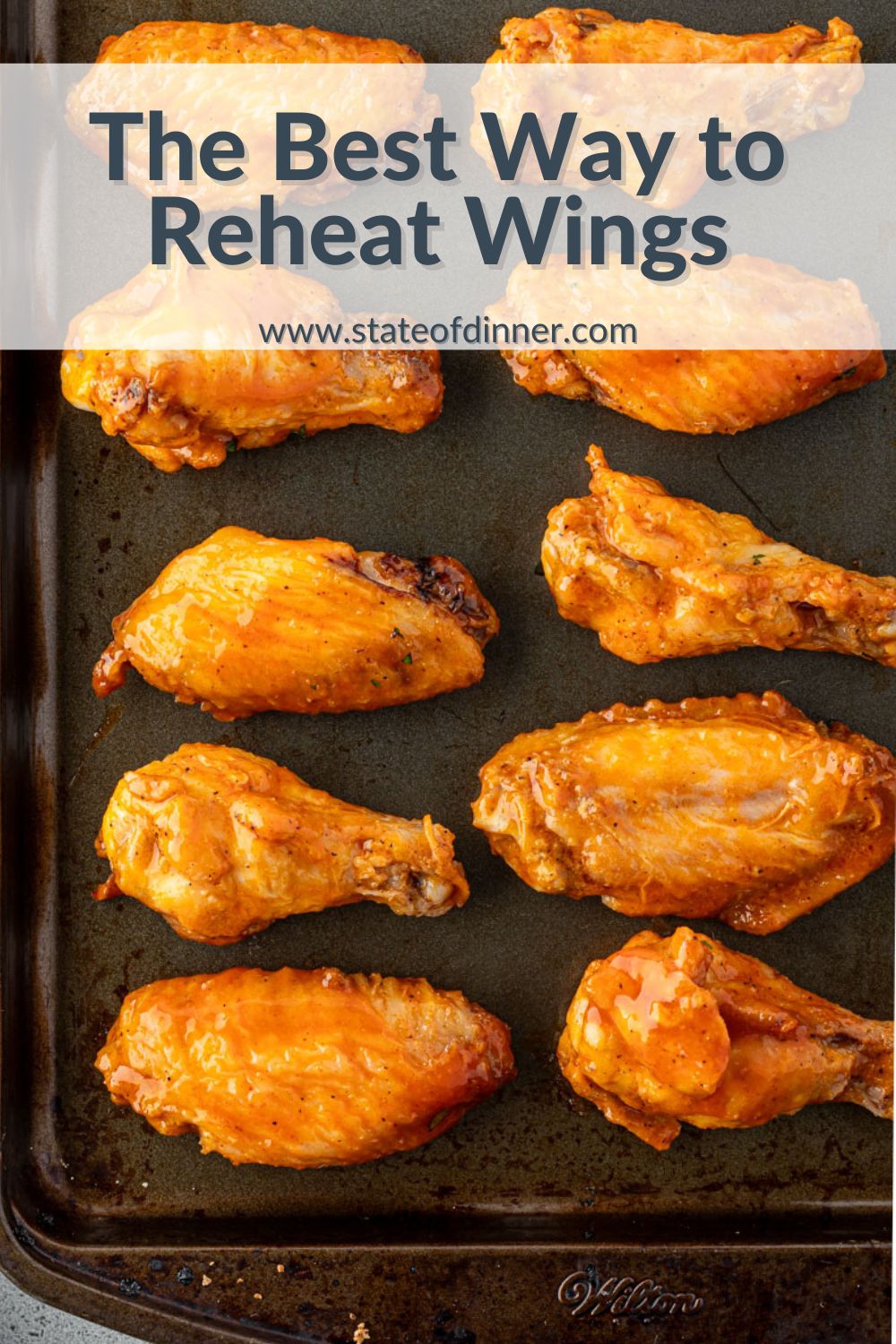 5 Ways to Reheat Chicken Wings