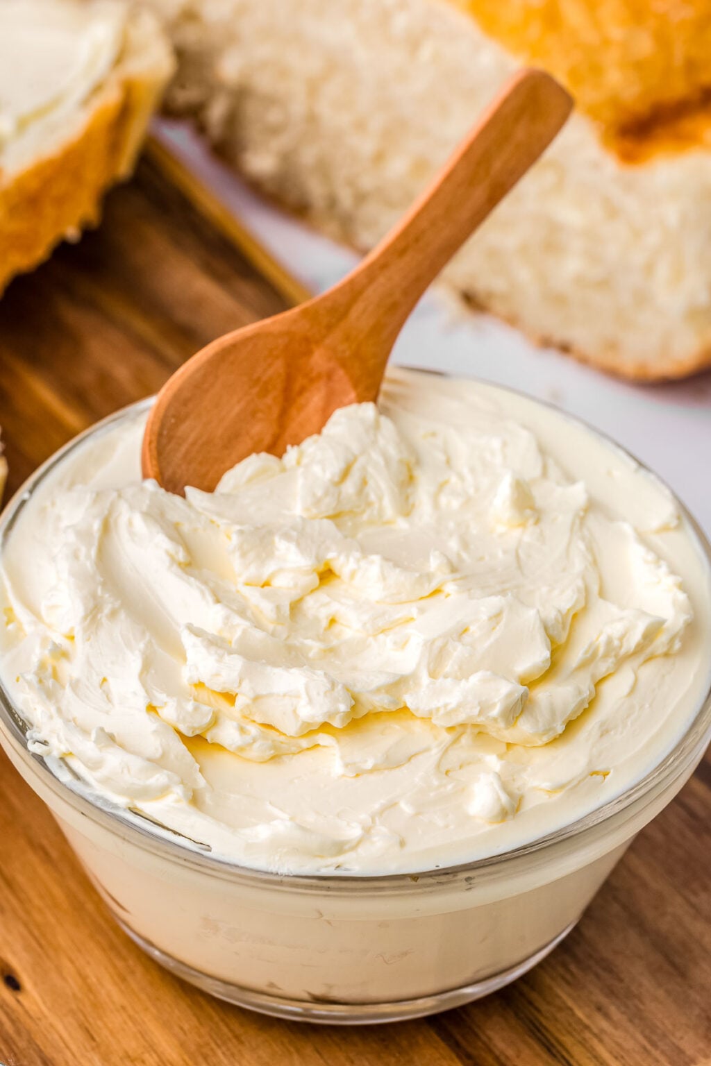 How to Make Homemade Butter from Whipping Cream