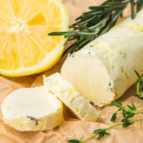 Lemon Herb Butter