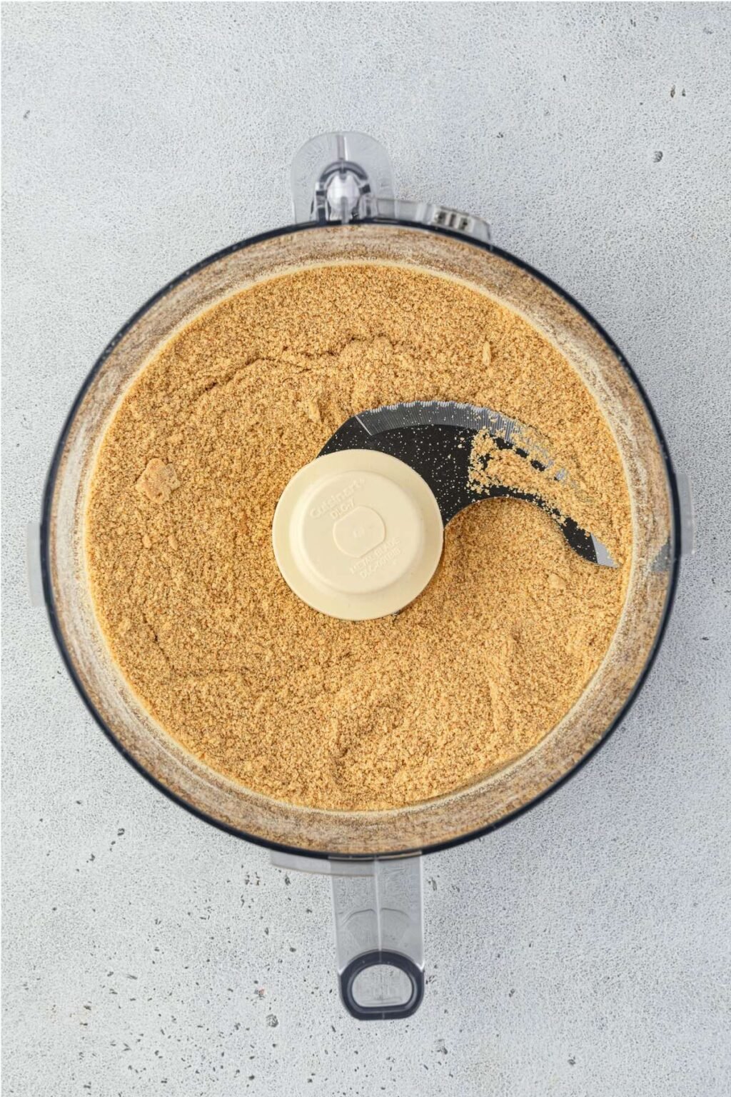 No Bake Graham Cracker Crust