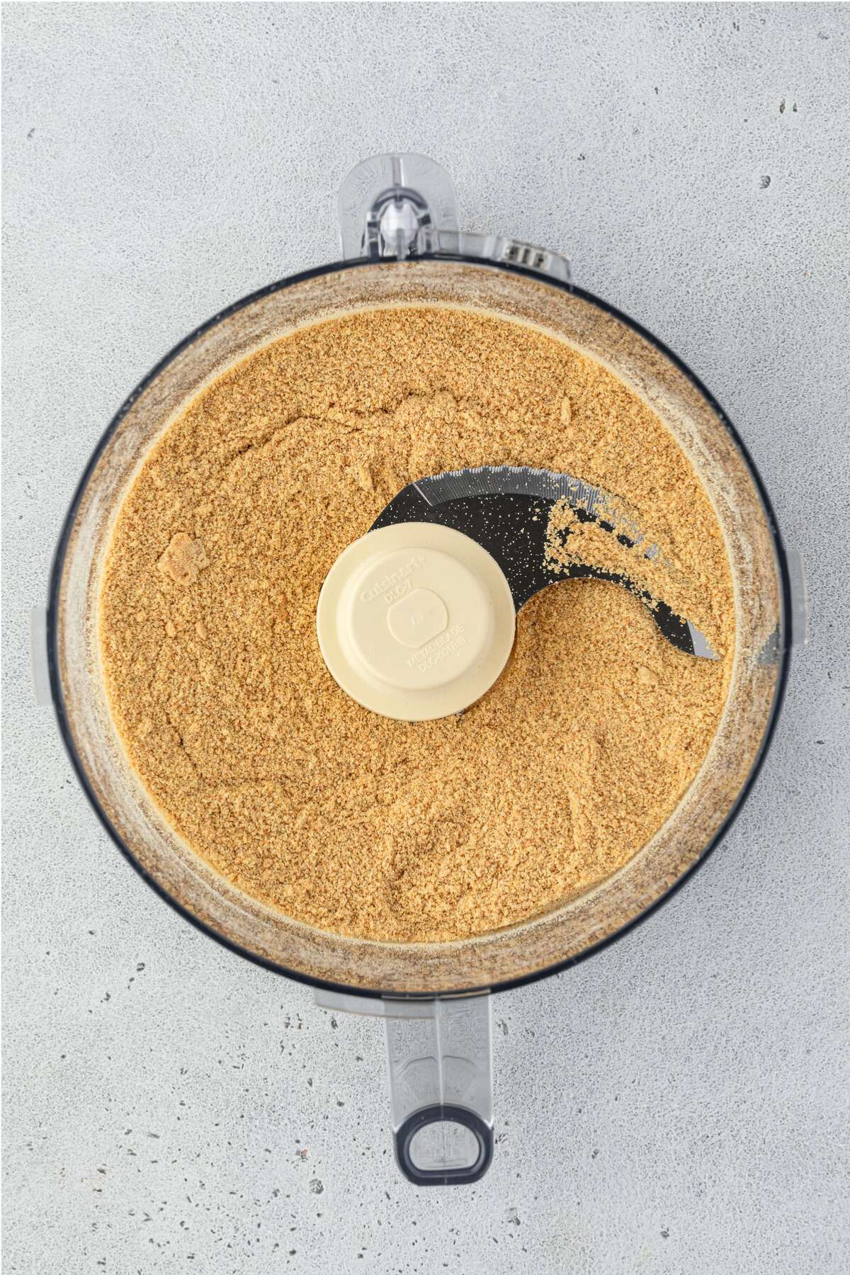 No Bake Graham Cracker Crust