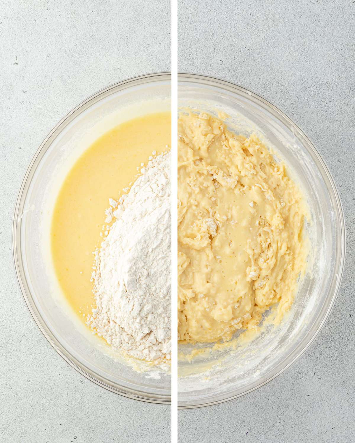 Chocolate Chip Cherry Muffins (One Bowl)